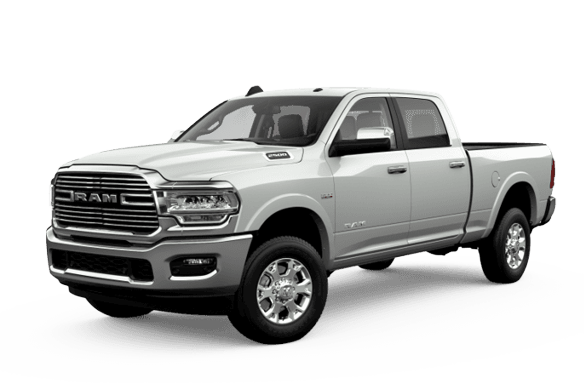 Next Gen Ram 2500 Heavy Duty