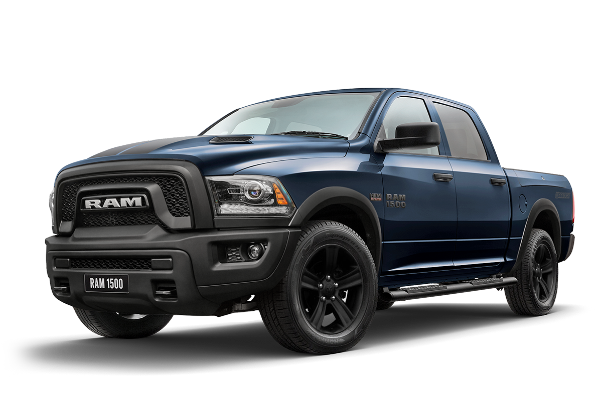 RAM 1500 Warlock II – V8 Hemi